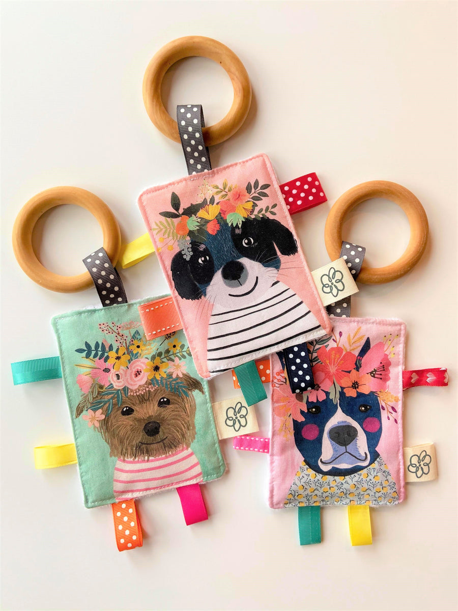 all-in-one chewing toy – Silly Daisy